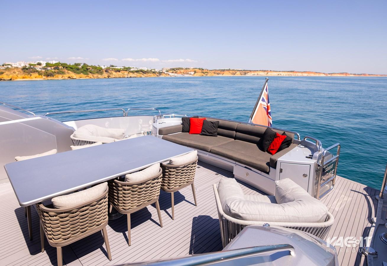 Motor yacht Gee Whizz - Sunseeker - Yacht Harbour