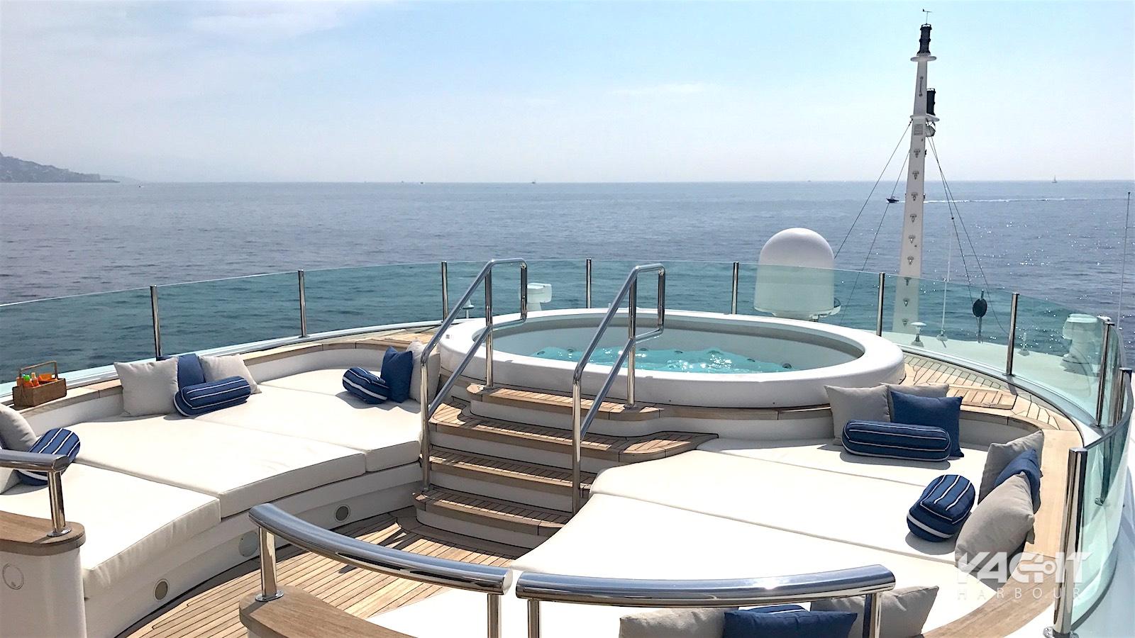 Motor yacht Andiamo - Benetti - Yacht Harbour