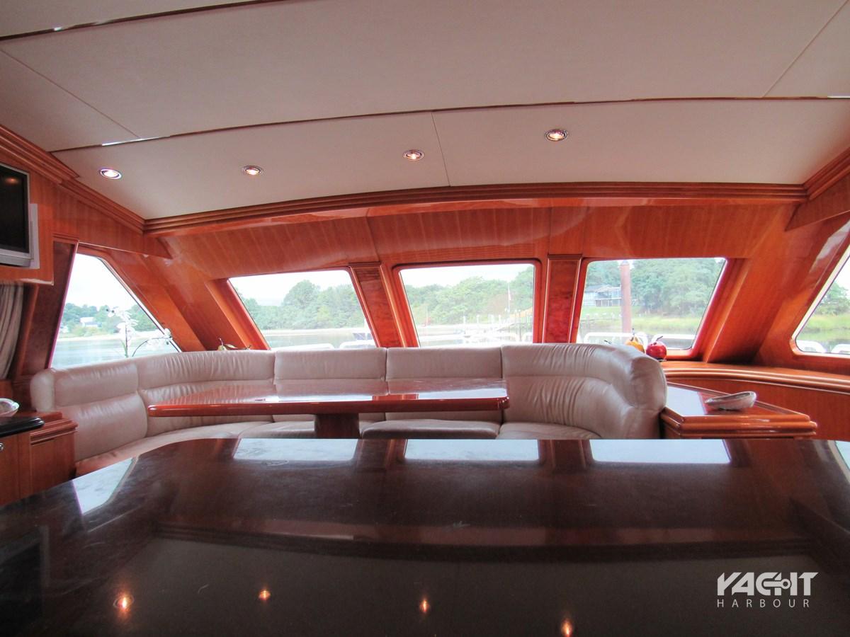 Motor yacht Tuff Ship - Hargrave - Yacht Harbour