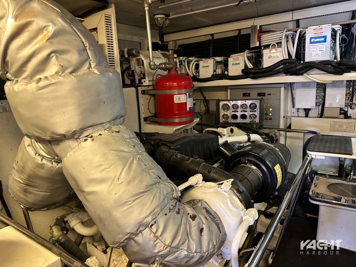 Motor yacht Tuff Ship - Hargrave - Yacht Harbour