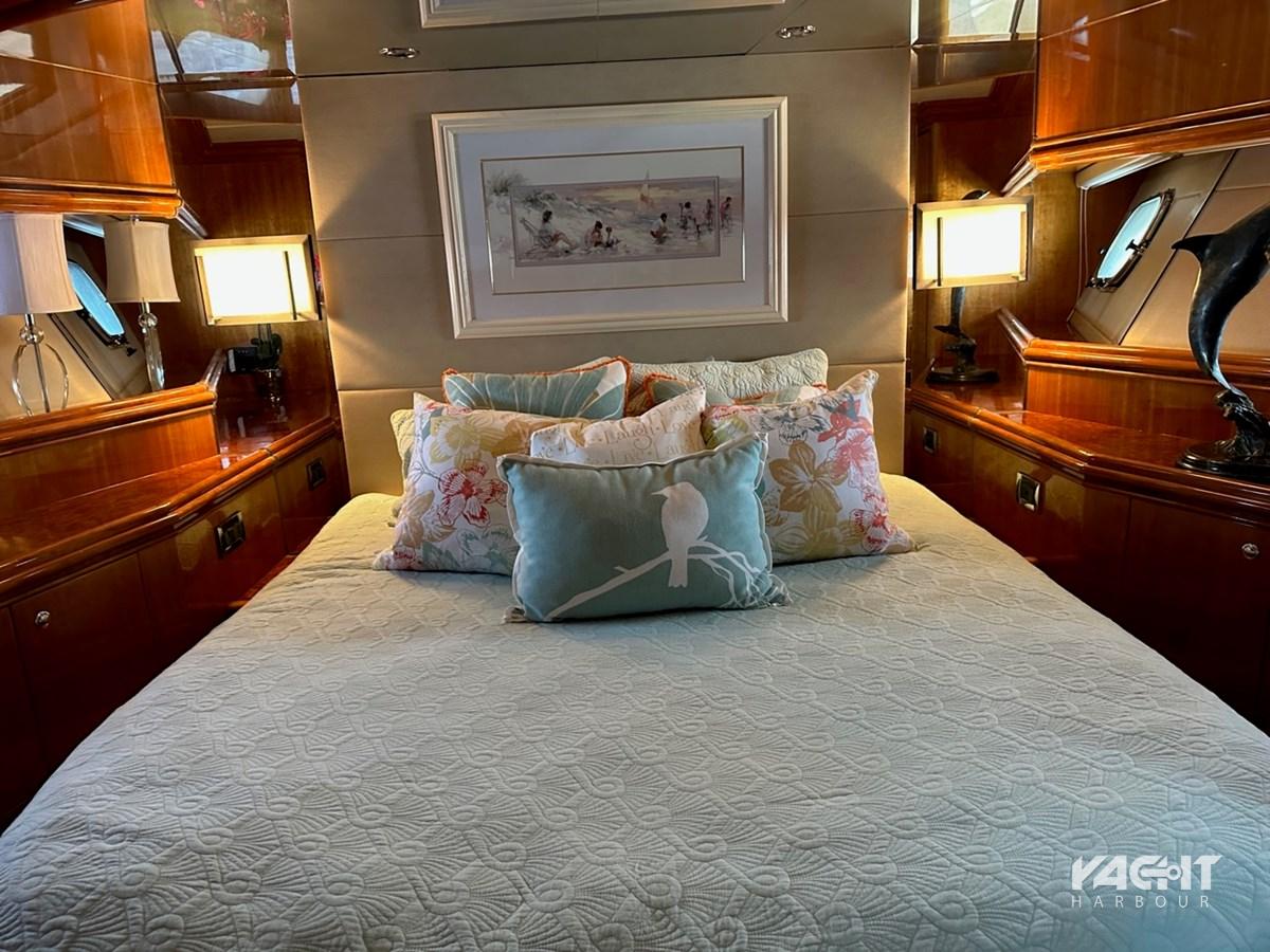 Motor yacht Tuff Ship - Hargrave - Yacht Harbour