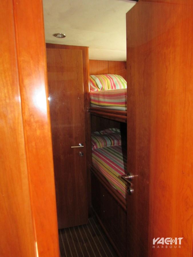 Motor yacht Tuff Ship - Hargrave - Yacht Harbour