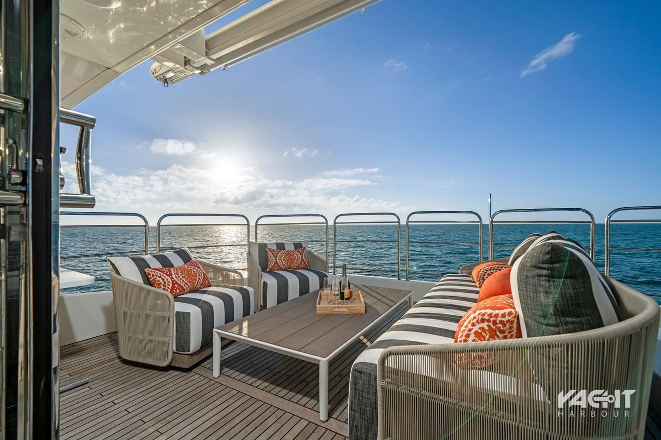 Motor yacht Royal Rita - Sunreef - Yacht Harbour