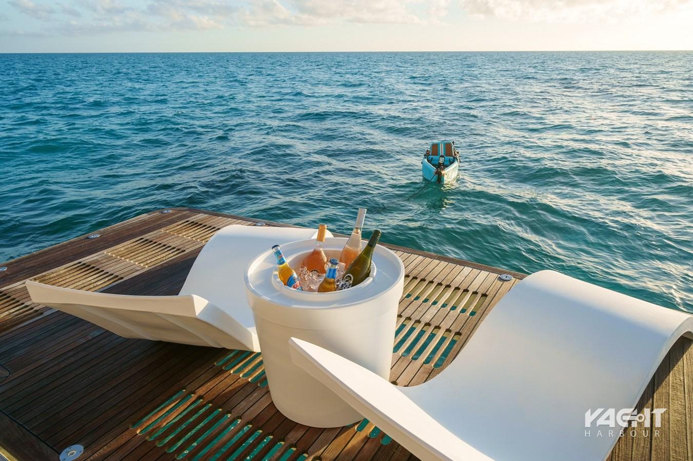 Motor yacht Royal Rita - Sunreef - Yacht Harbour