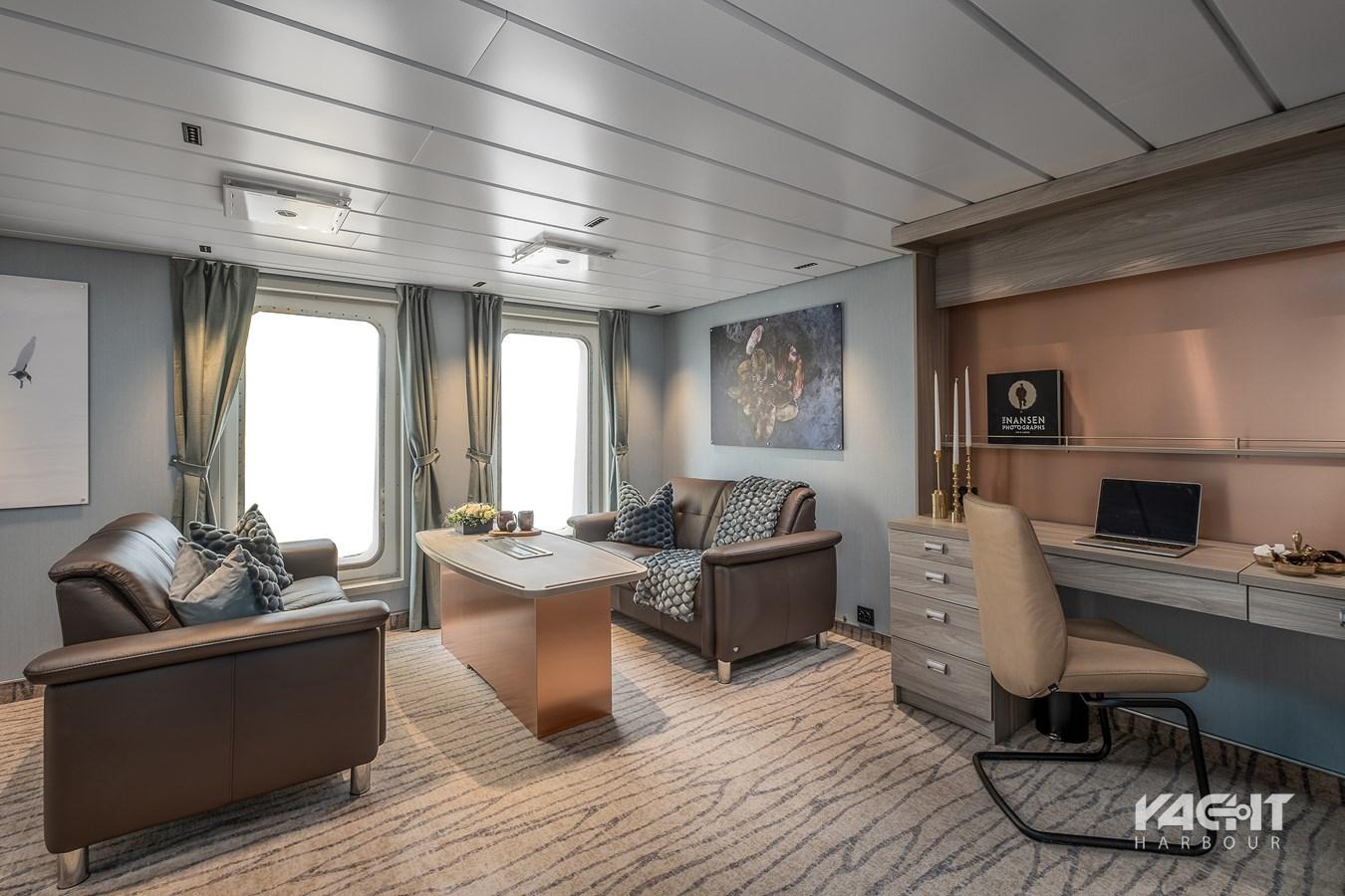 Motor yacht Nansen Explorer - Oy Laivateollisuus Ab - Yacht Harbour