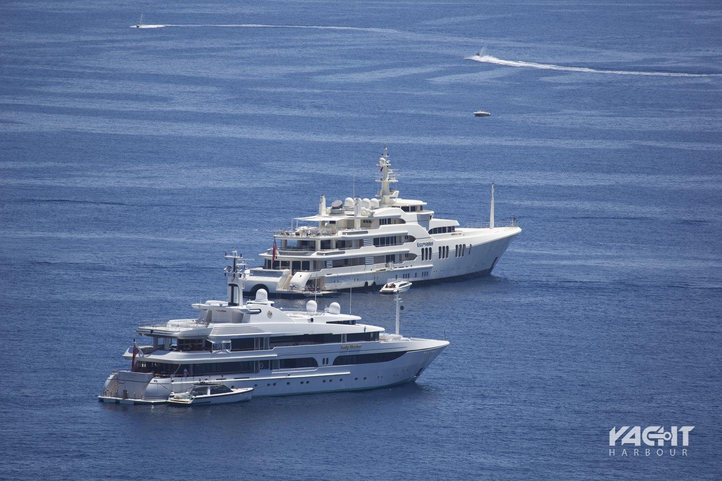 Motor yacht Lady Marina - Feadship - Yacht Harbour