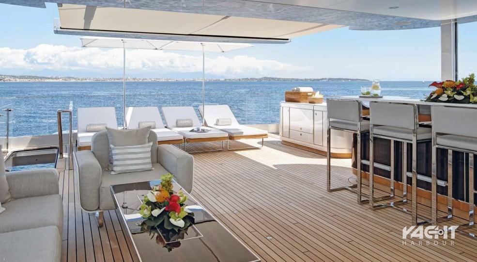 Motor yacht Excellence V - Feadship - Yacht Harbour