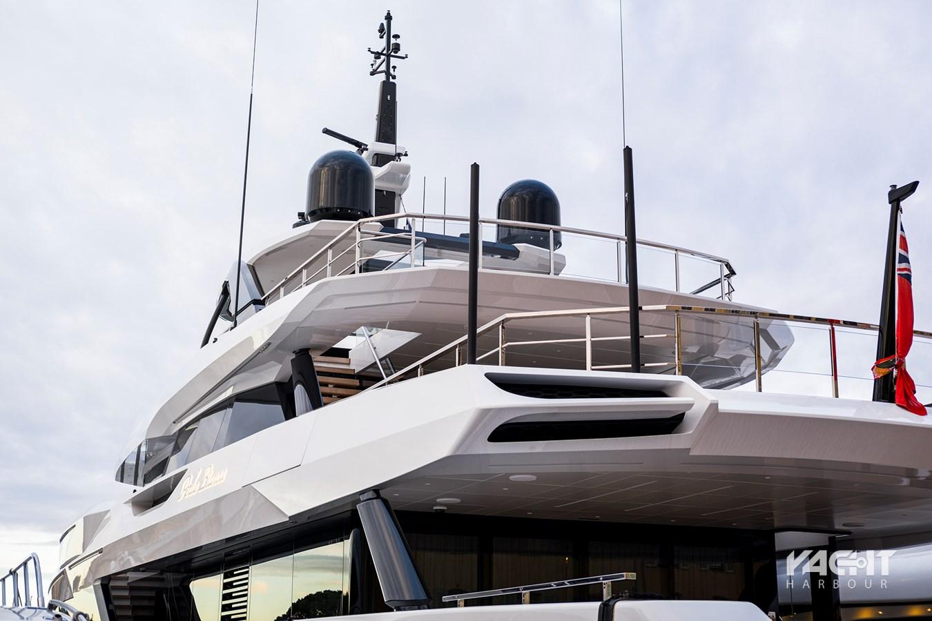 Motor yacht Perla Bianca - Baglietto - Yacht Harbour