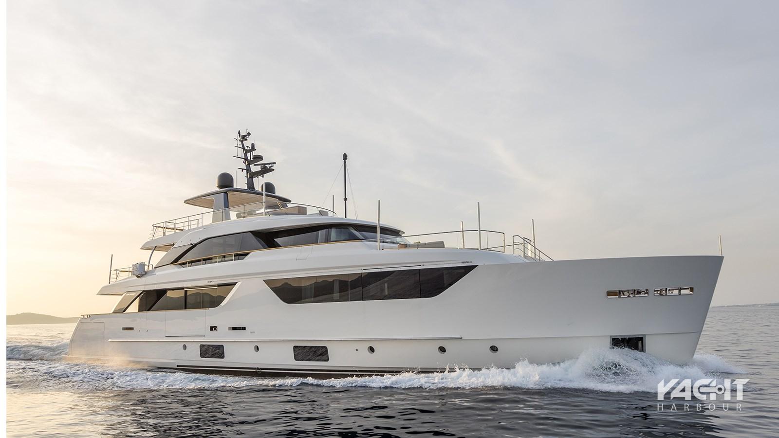 Motor yacht Andiamo - Sanlorenzo - Yacht Harbour