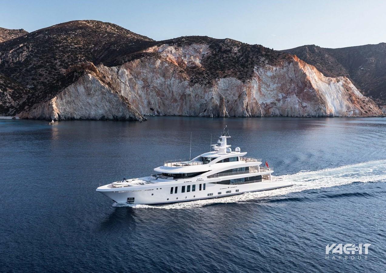 Motor yacht Stella M - Amels - Yacht Harbour