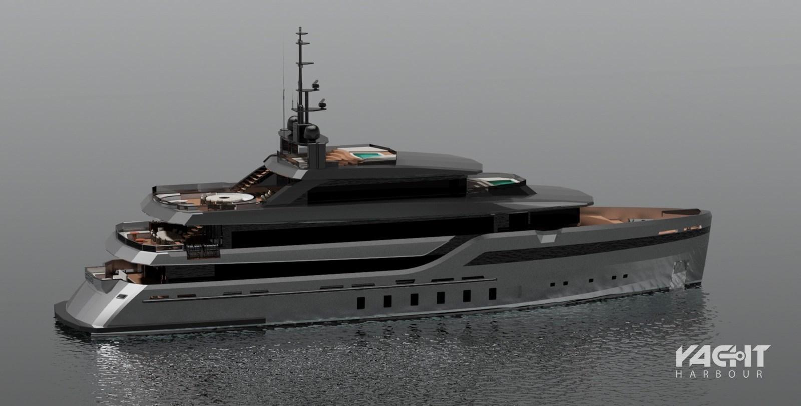 Motor yacht Solstice - Alpha Custom Yachts - Yacht Harbour