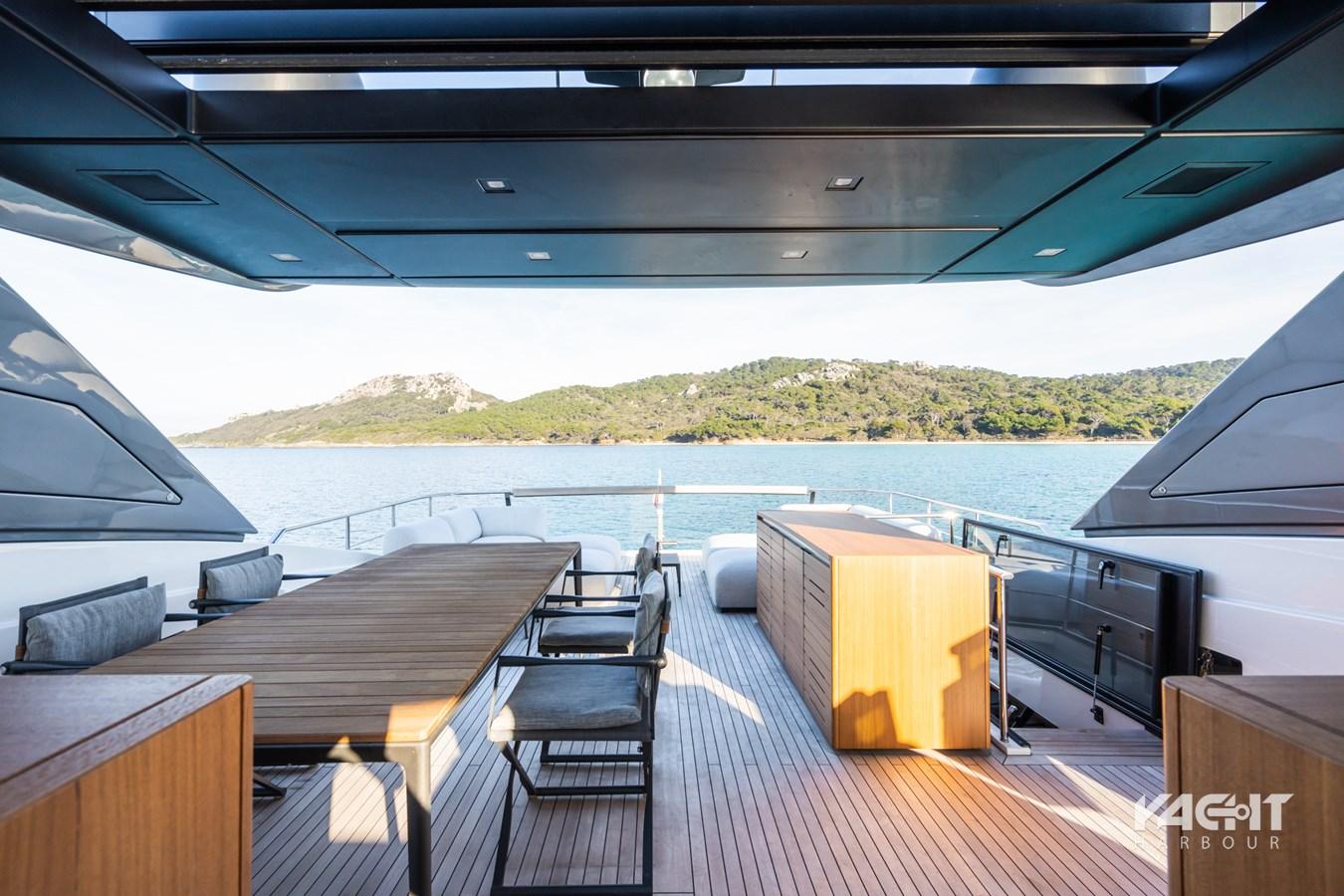 Motor yacht Le Duc - Sanlorenzo - Yacht Harbour