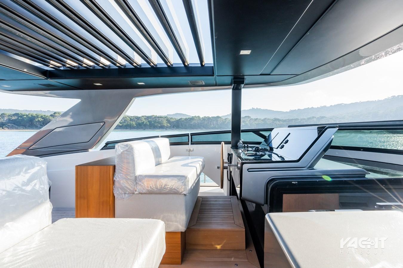 Motor yacht Le Duc - Sanlorenzo - Yacht Harbour