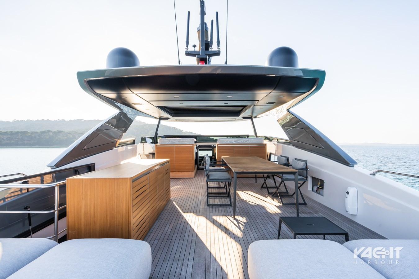 Motor yacht Le Duc - Sanlorenzo - Yacht Harbour