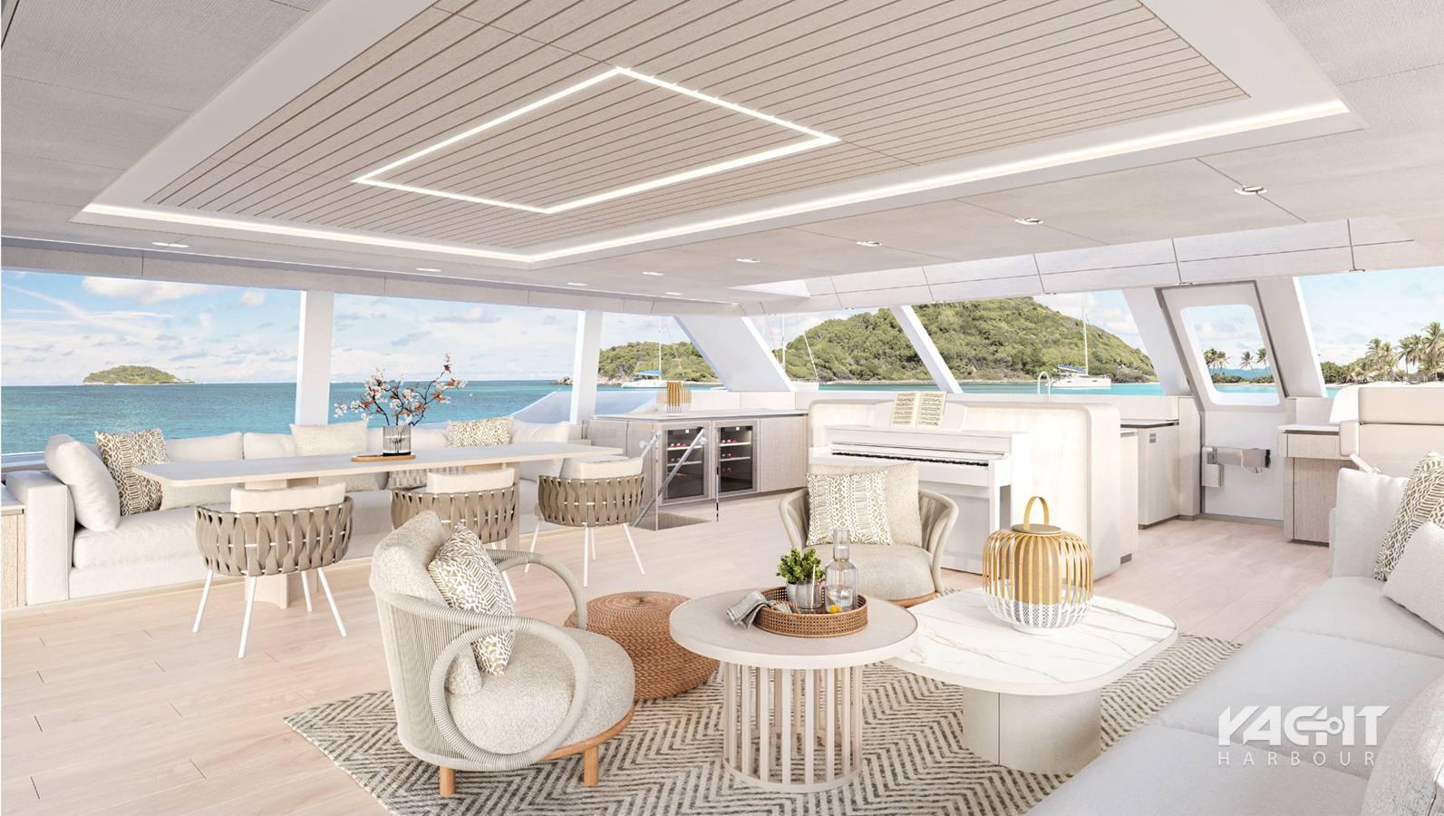 Motor yacht Sunreef 80 Power - Sunreef - Yacht Harbour