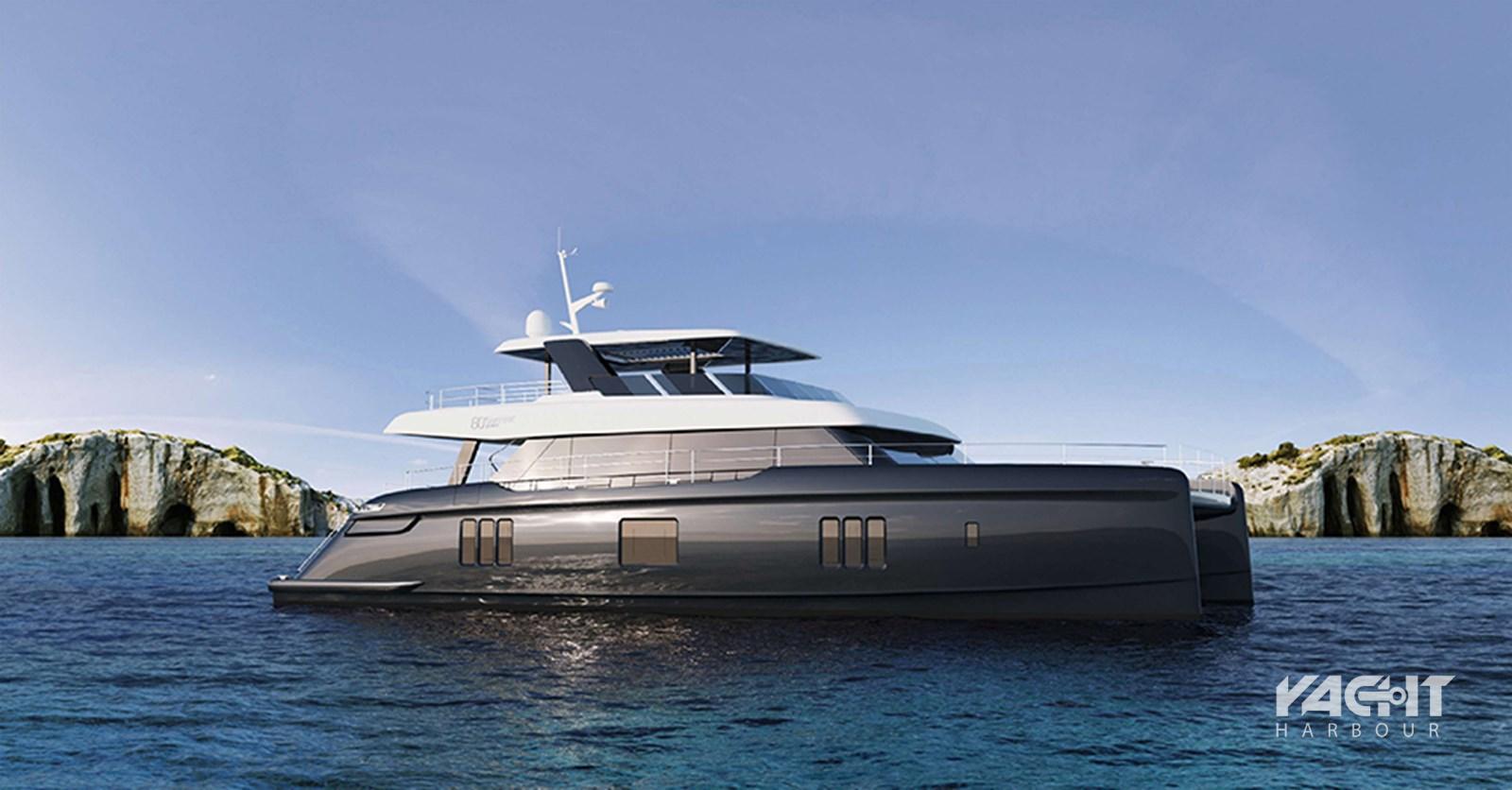Motor yacht Sunreef 80 Power - Sunreef - Yacht Harbour
