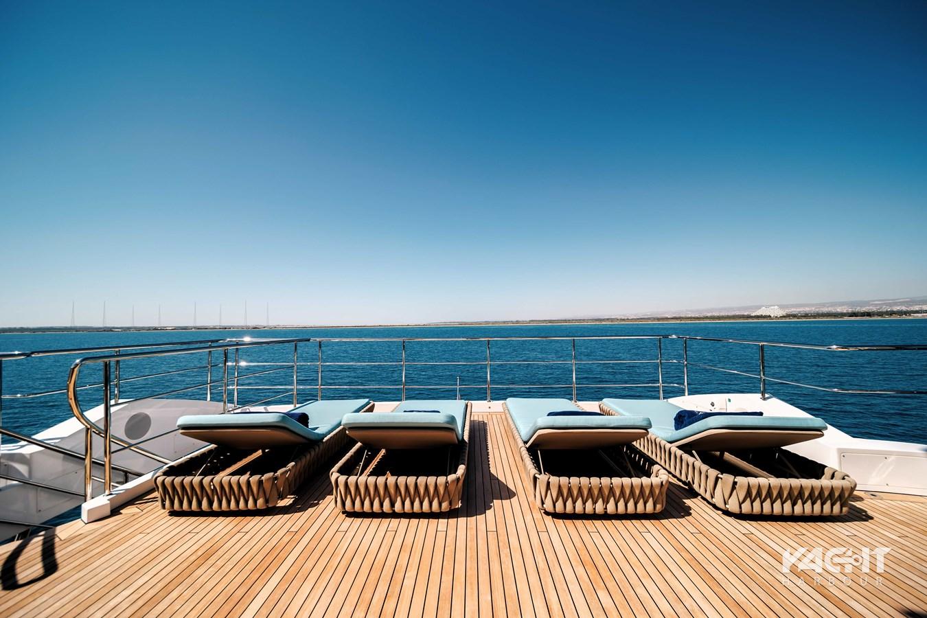 Motor yacht Exinity - Benetti - Yacht Harbour