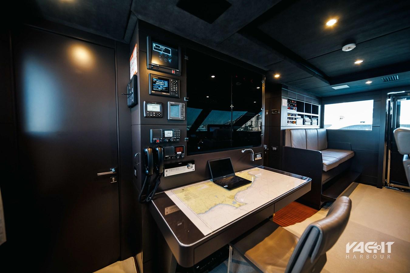 Motor yacht Exinity - Benetti - Yacht Harbour