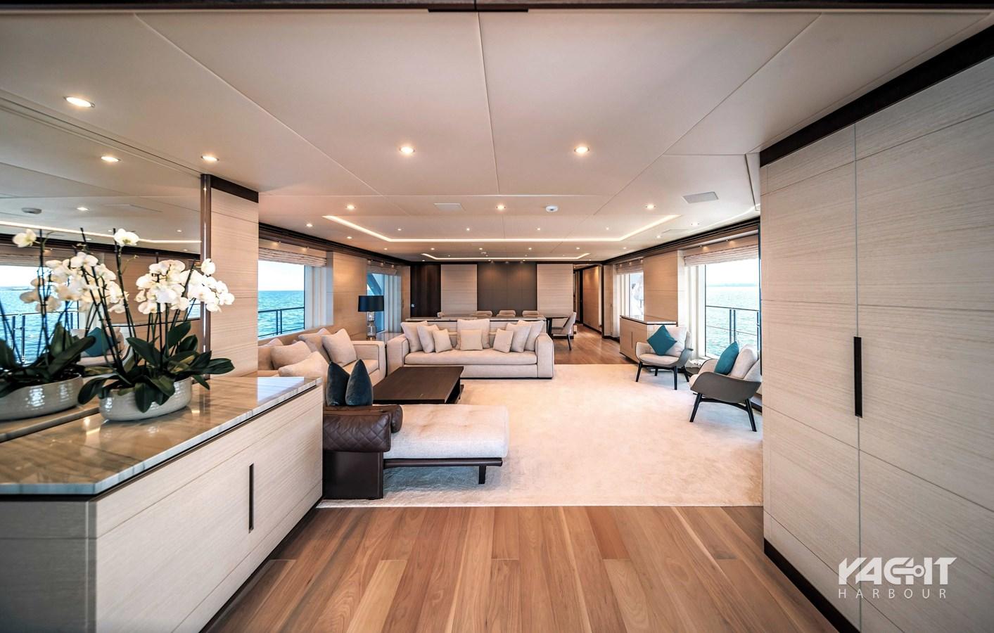 Motor yacht Exinity - Benetti - Yacht Harbour