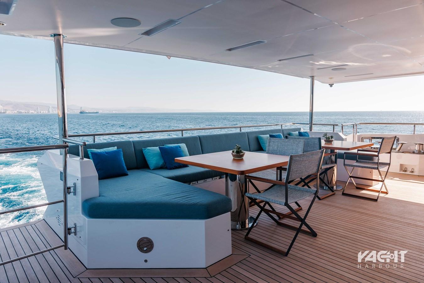 Motor yacht Exinity - Benetti - Yacht Harbour