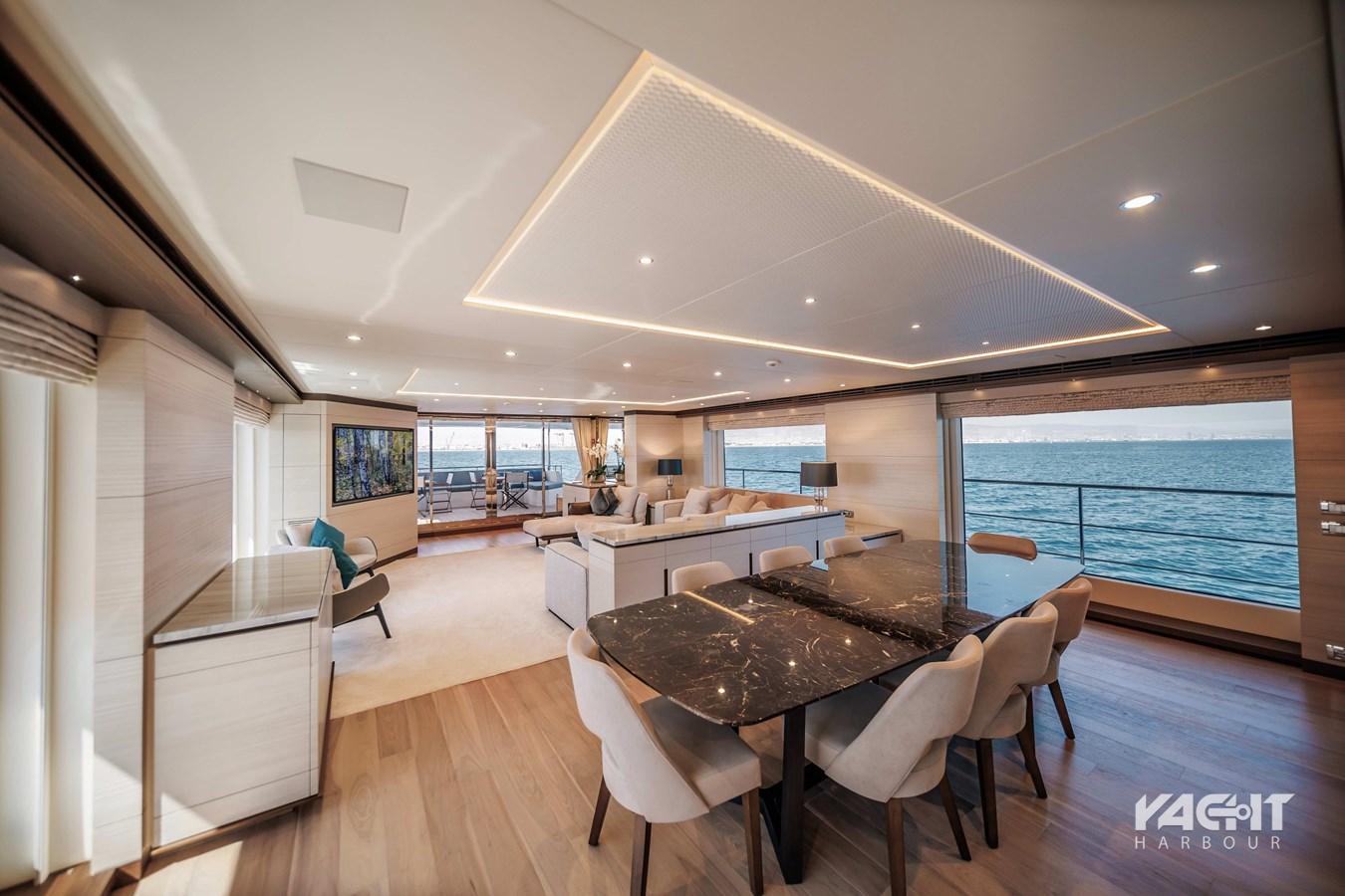 Motor yacht Exinity - Benetti - Yacht Harbour