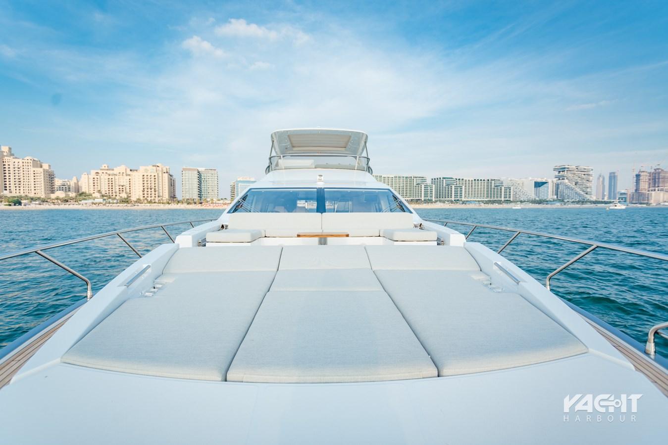 Motor yacht Atlantis - Azimut - Yacht Harbour