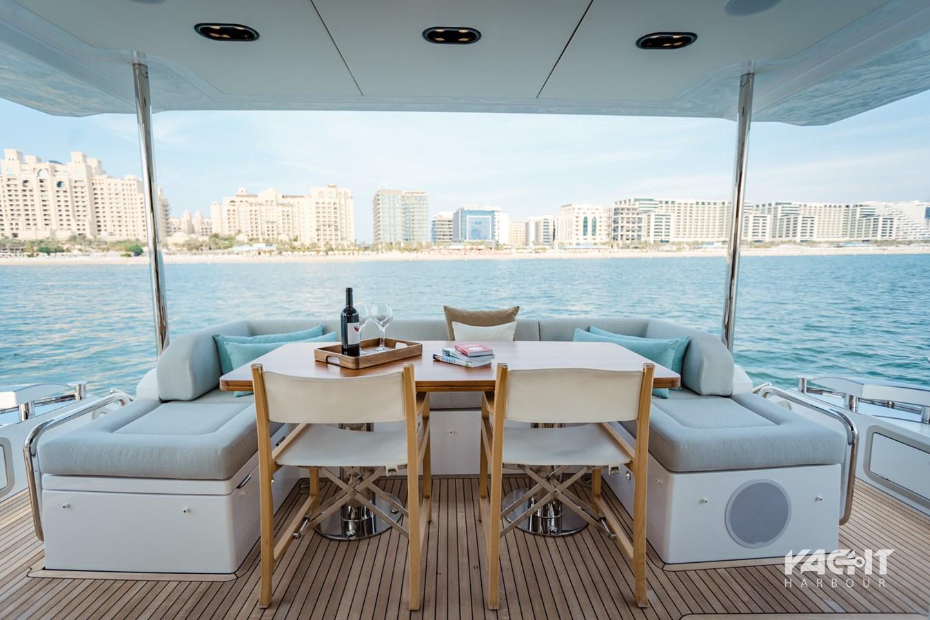 Motor yacht Atlantis - Azimut - Yacht Harbour