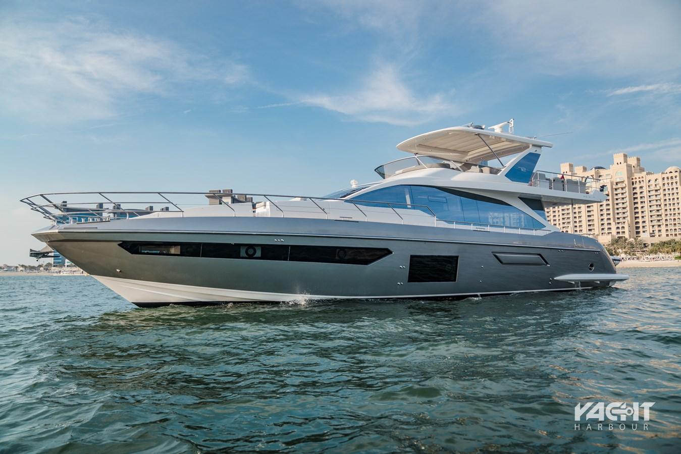 Motor yacht Atlantis - Azimut - Yacht Harbour