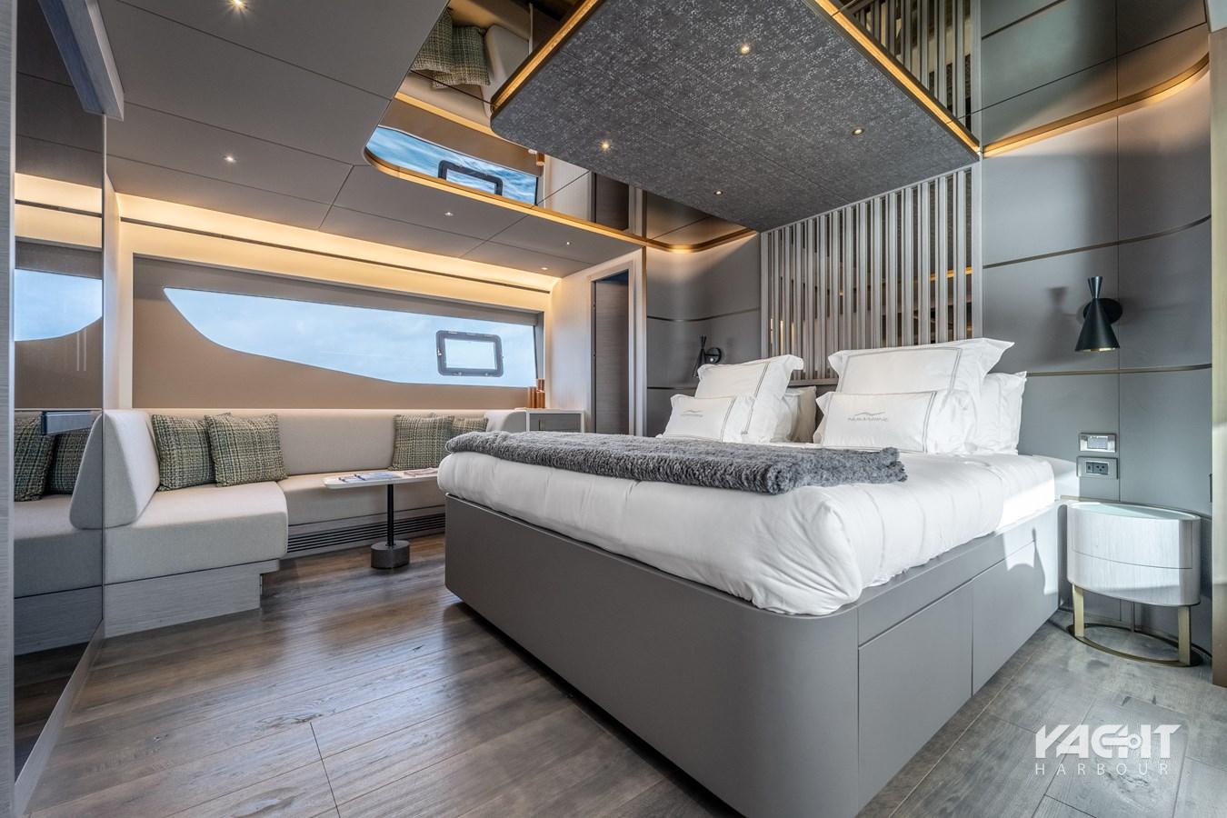Motor yacht Exit Strategy - Numarine - Yacht Harbour