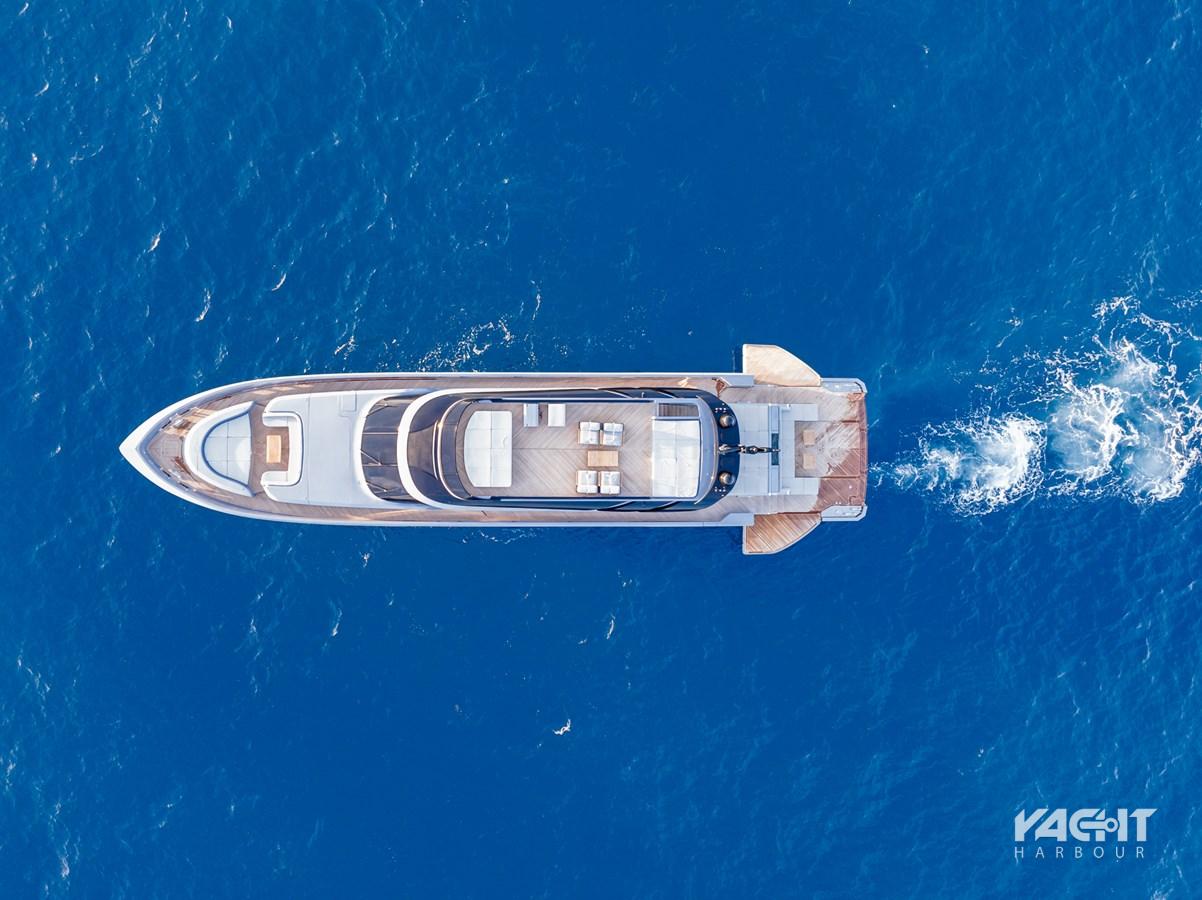 Motor yacht Wraith - AB Yachts - Yacht Harbour