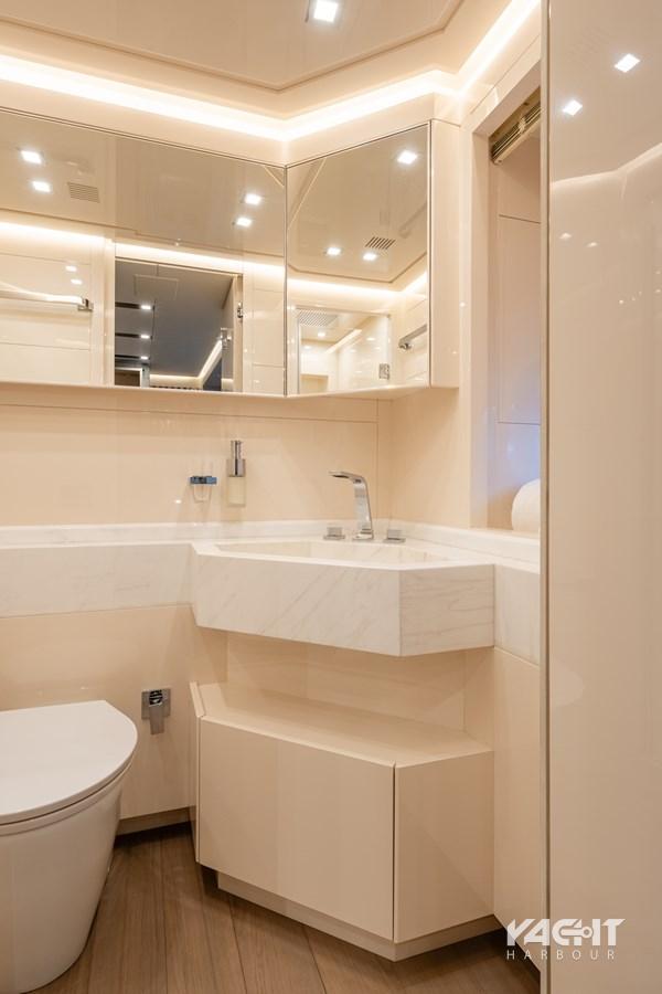 Motor yacht Wraith - AB Yachts - Yacht Harbour