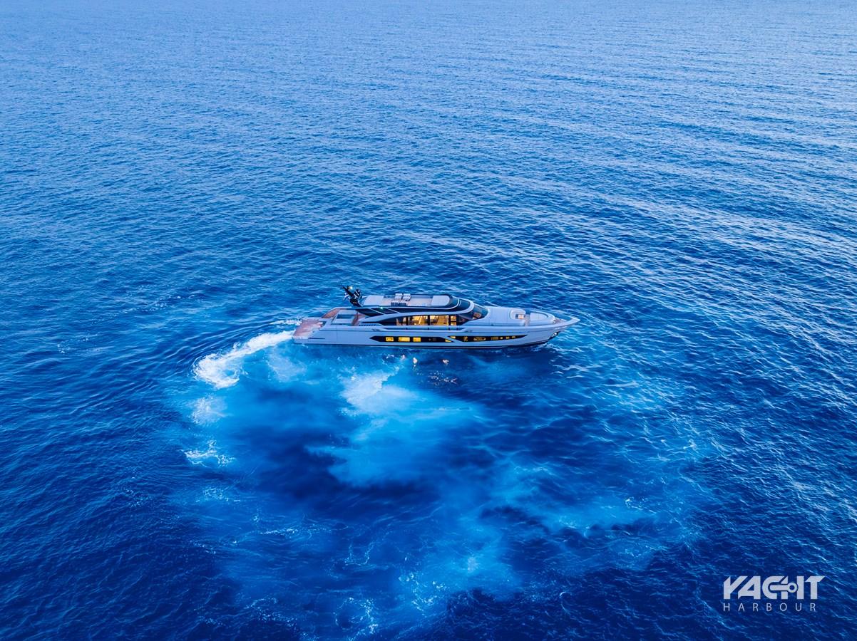 Motor yacht Wraith - AB Yachts - Yacht Harbour