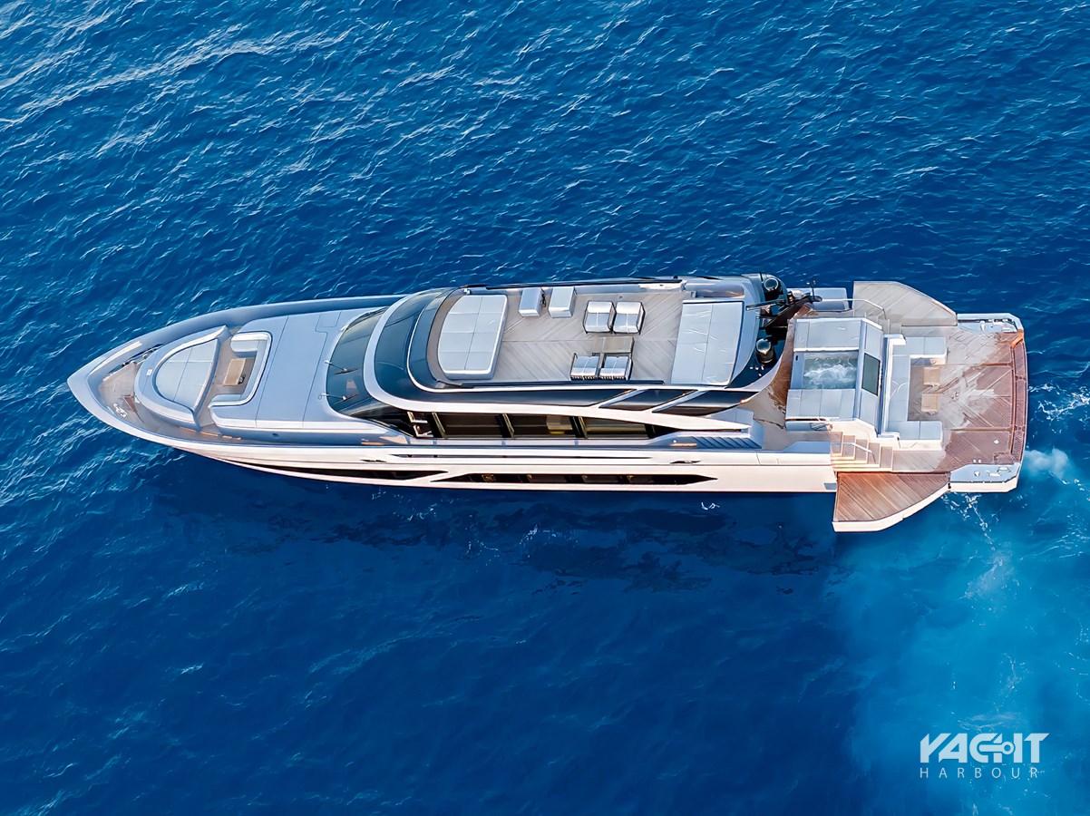Motor yacht Wraith - AB Yachts - Yacht Harbour