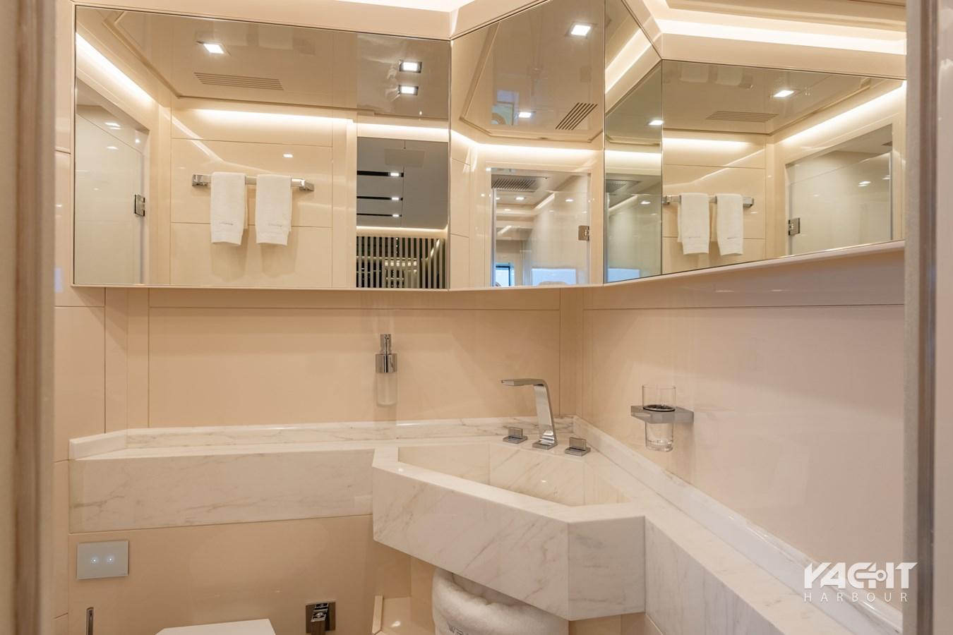 Motor yacht Wraith - AB Yachts - Yacht Harbour