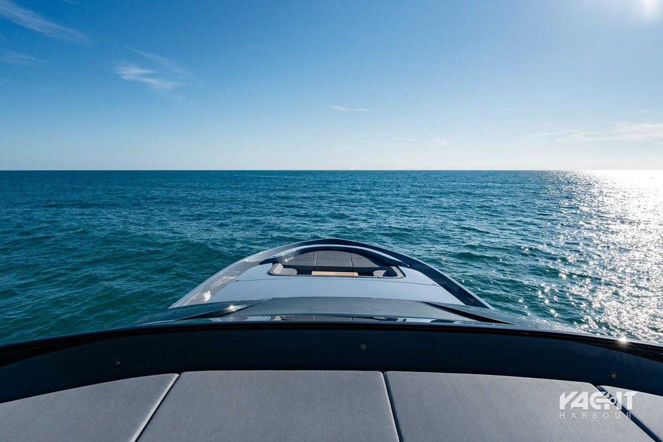 Motor yacht Wraith - AB Yachts - Yacht Harbour