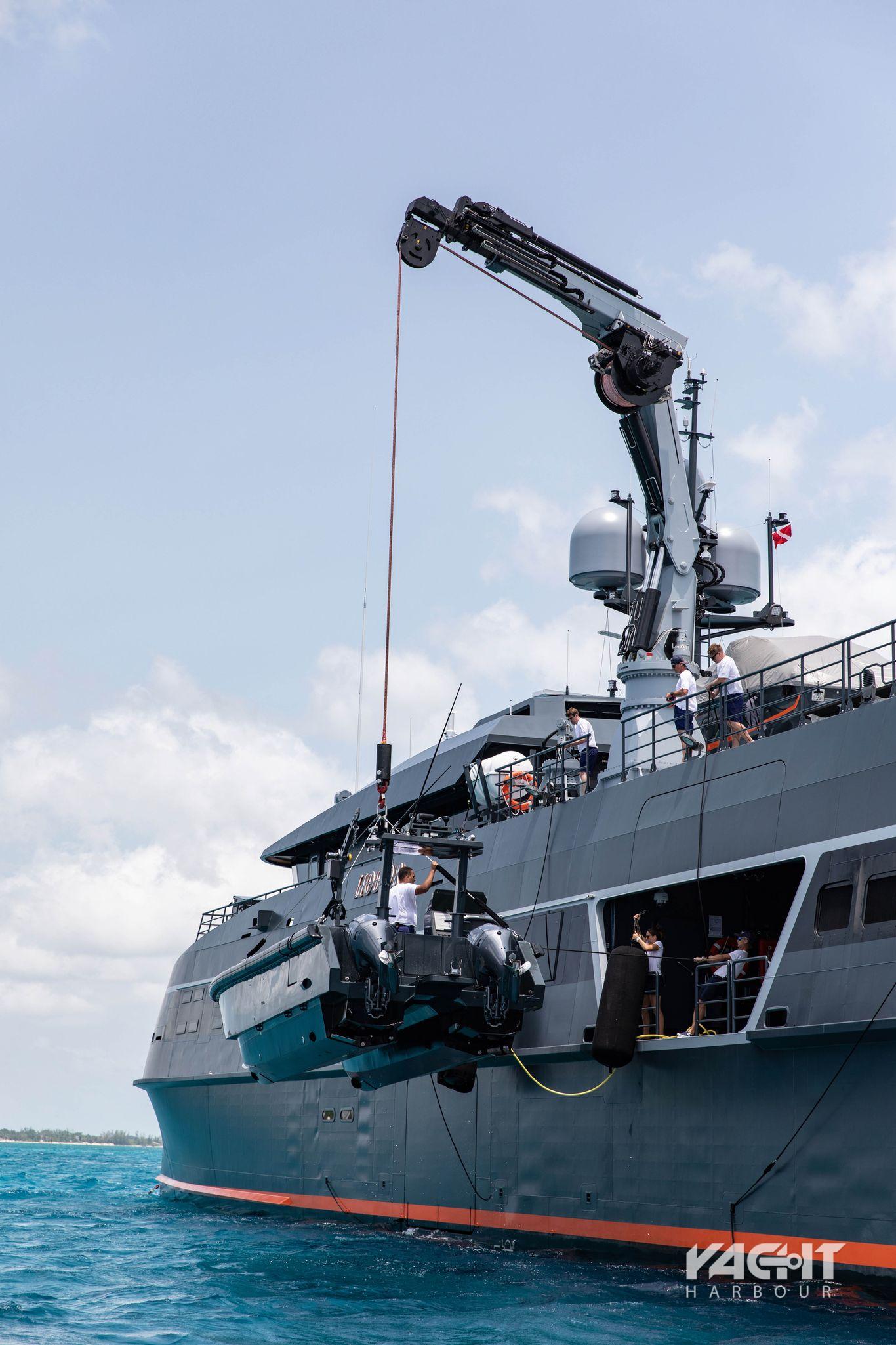 Motor yacht Hodor - Astilleros Armon - Yacht Harbour