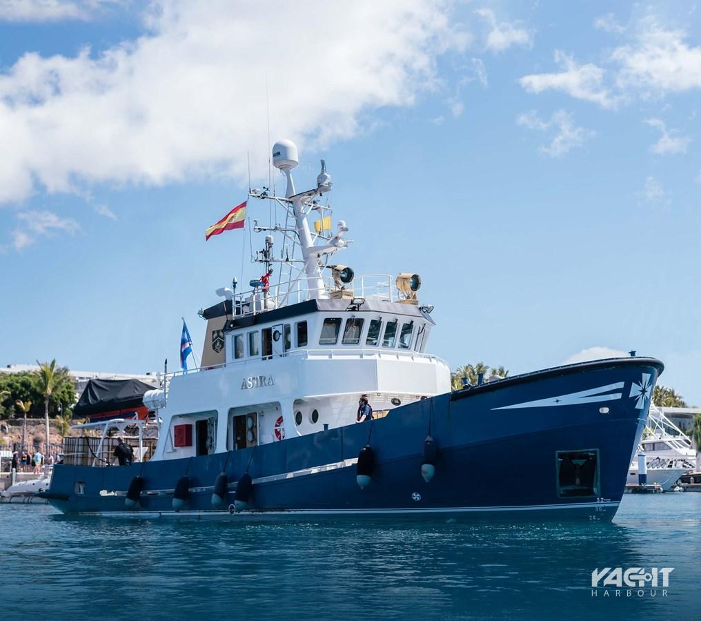 Motor yacht Astra - Smögens Plåt & Svetsindustri - Yacht Harbour