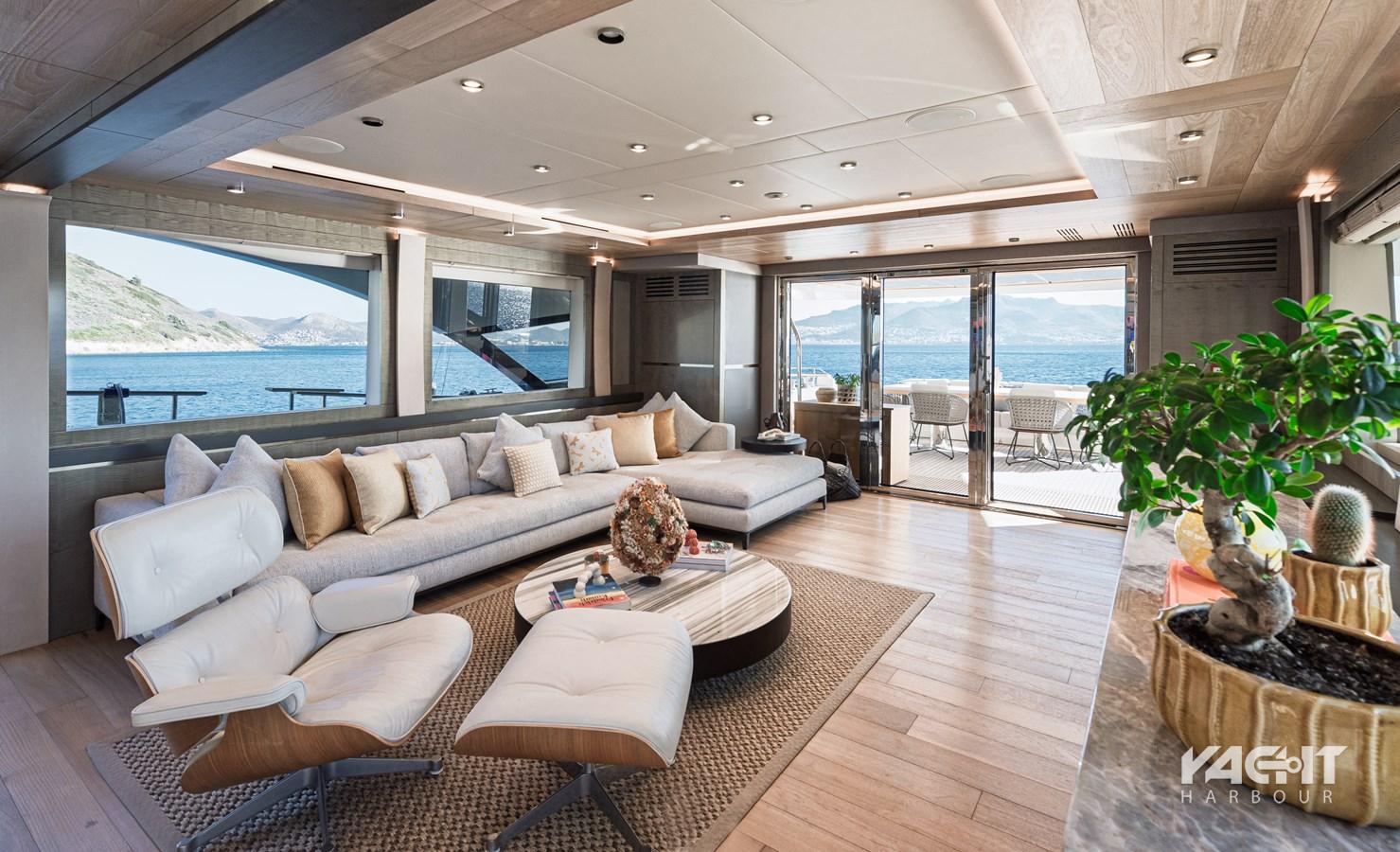 Motor yacht Papi 3 - Monte Carlo Yachts - Yacht Harbour