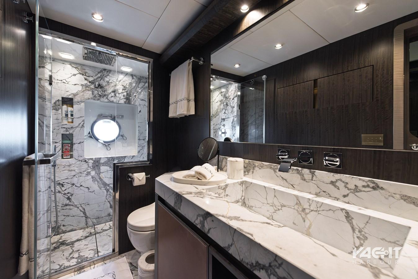 Motor yacht Papi 3 - Monte Carlo Yachts - Yacht Harbour