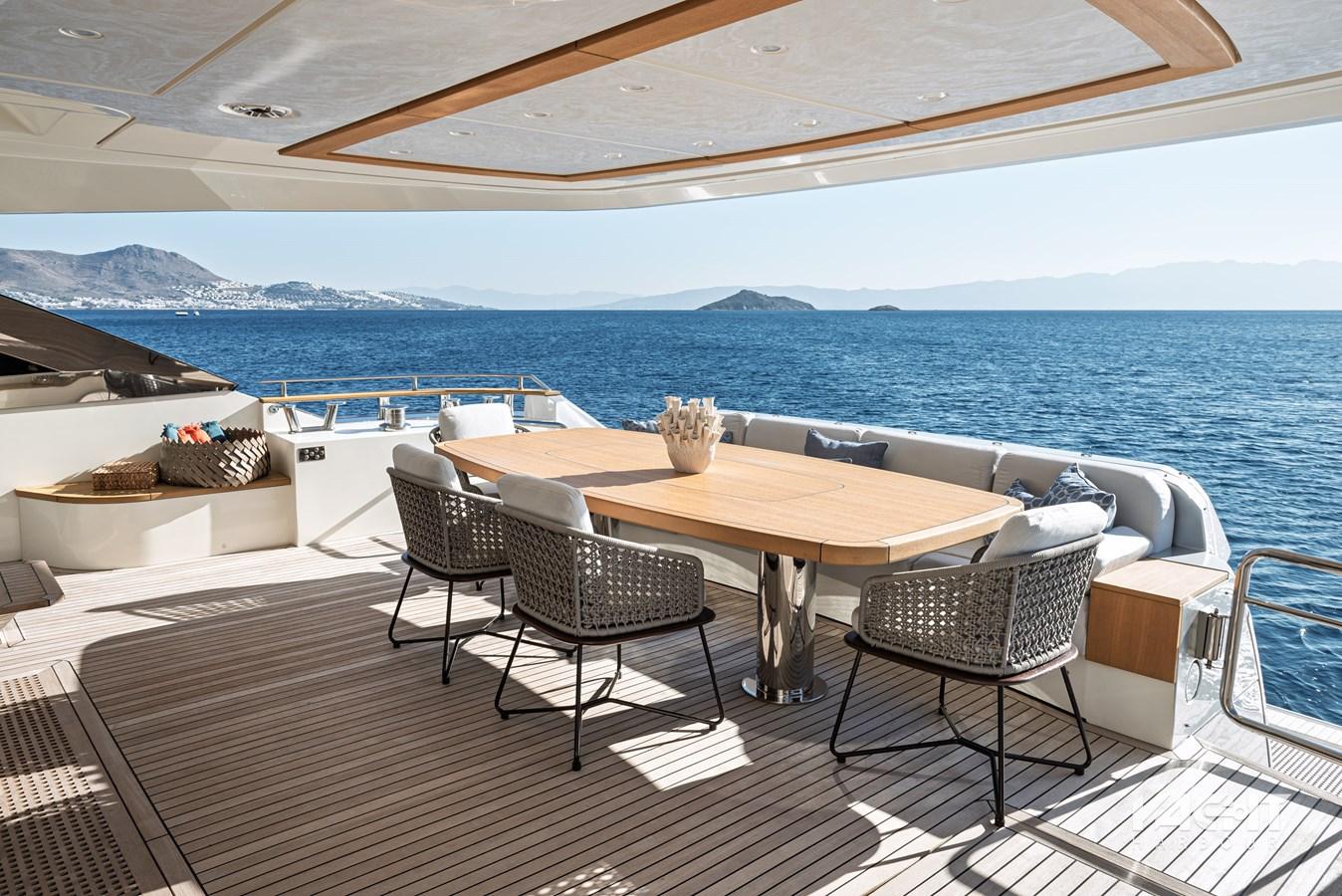 Motor yacht Papi 3 - Monte Carlo Yachts - Yacht Harbour