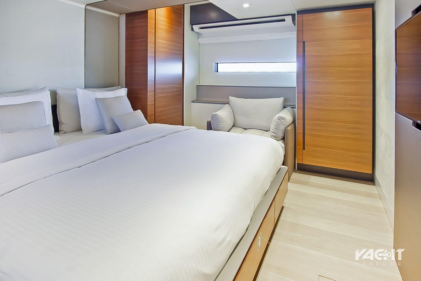 Motor yacht Lara - Peri Yachts - Yacht Harbour