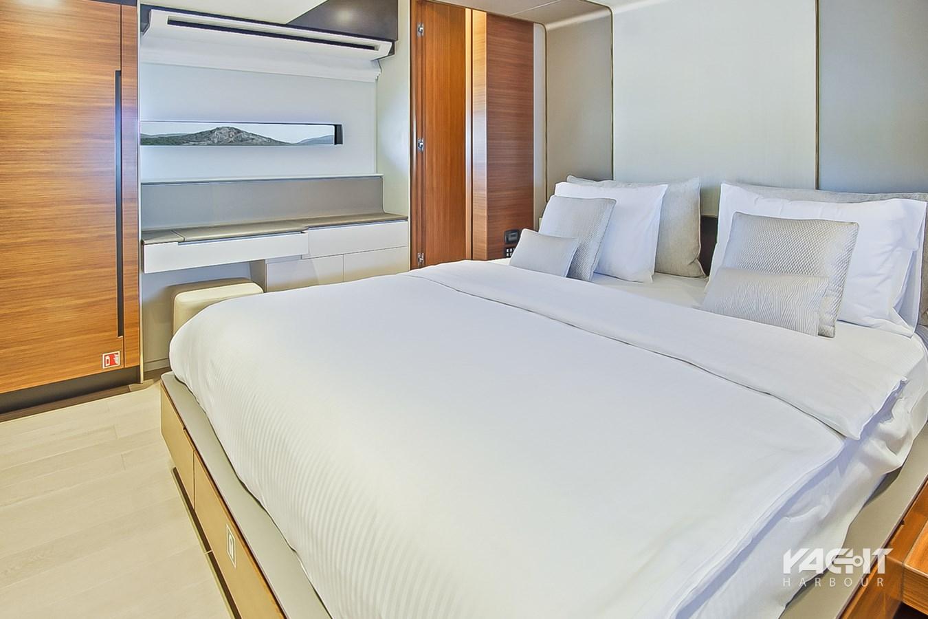 Motor yacht Lara - Peri Yachts - Yacht Harbour