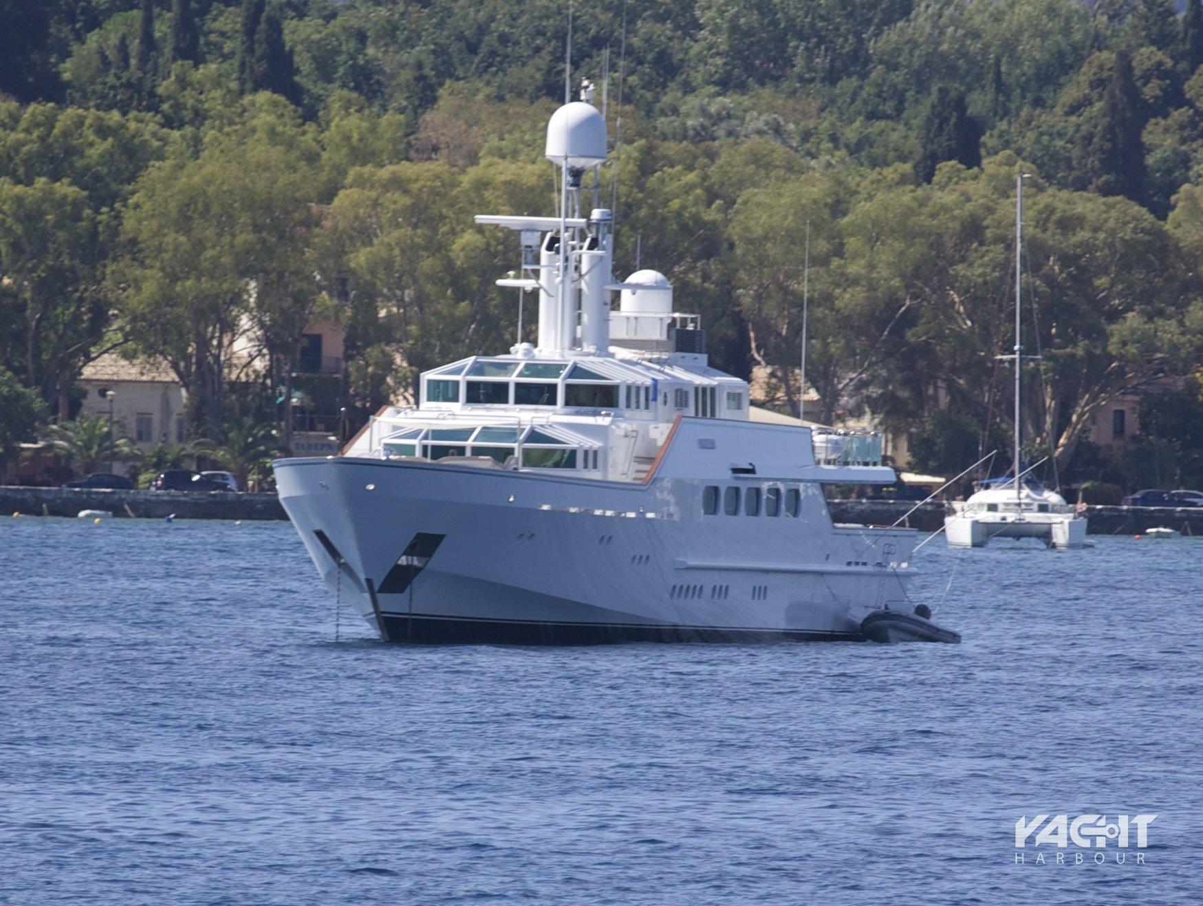 Motor yacht Koru - Feadship - Yacht Harbour