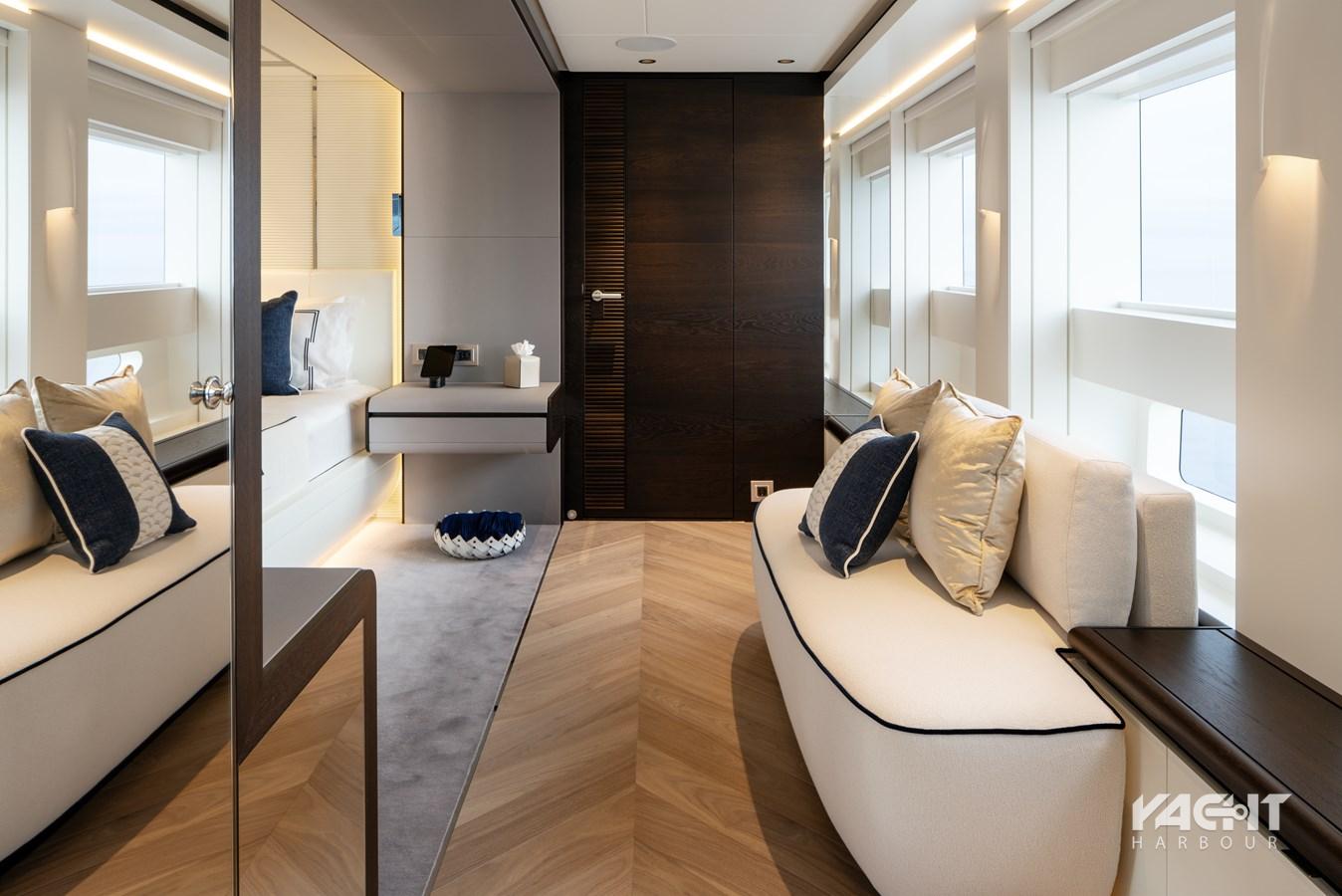 Motor yacht Alp - Heesen - Yacht Harbour