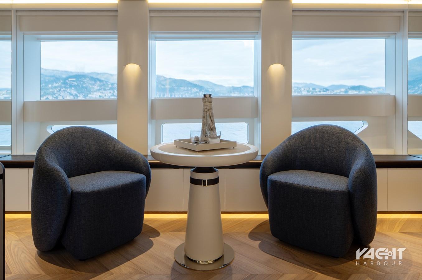 Motor yacht Alp - Heesen - Yacht Harbour