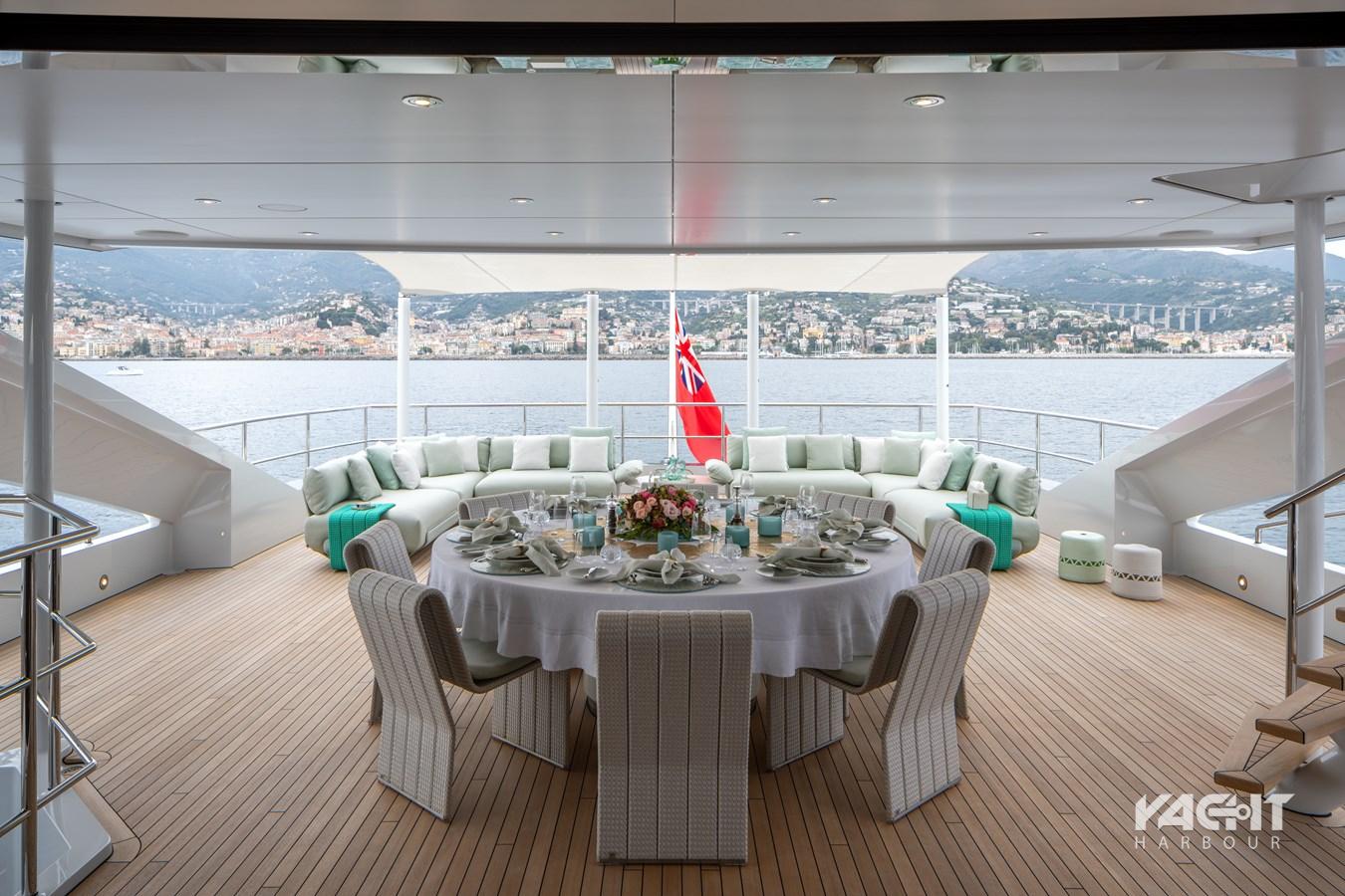 Motor yacht Alp - Heesen - Yacht Harbour