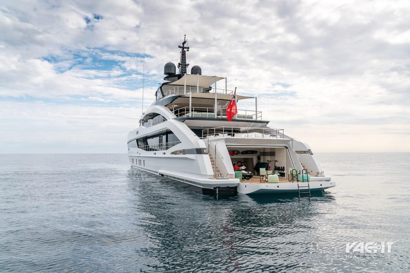 Motor yacht Alp - Heesen - Yacht Harbour