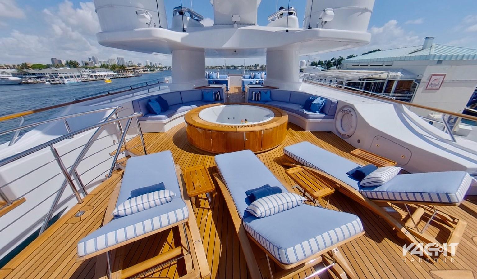 Motor yacht Mary A - Feadship - Yacht Harbour