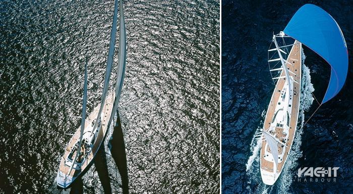 Sailing yacht Mari-Cha III - Sensation Yachts - Yacht Harbour