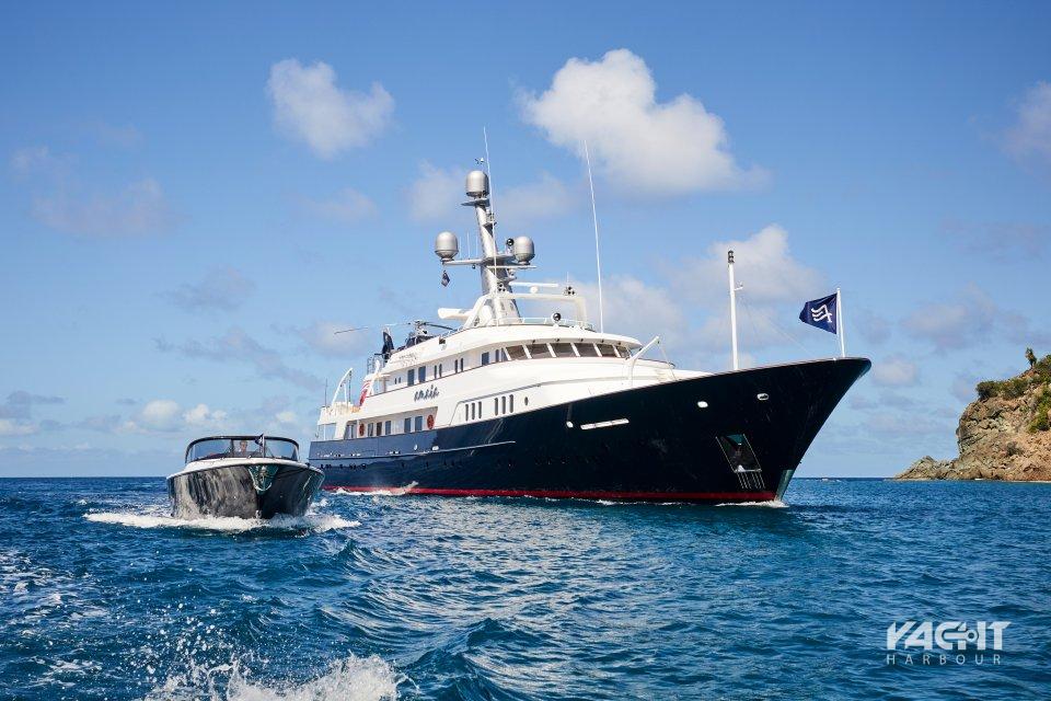 Motor yacht Amara - Feadship - Yacht Harbour